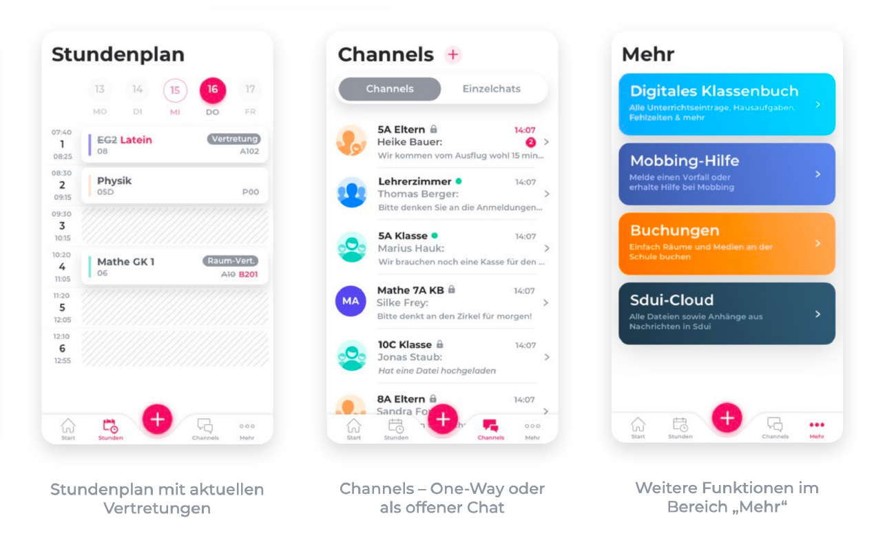 Die smarte Schulrevolution: Sdui - Unternehmermagazin mittelrheinland